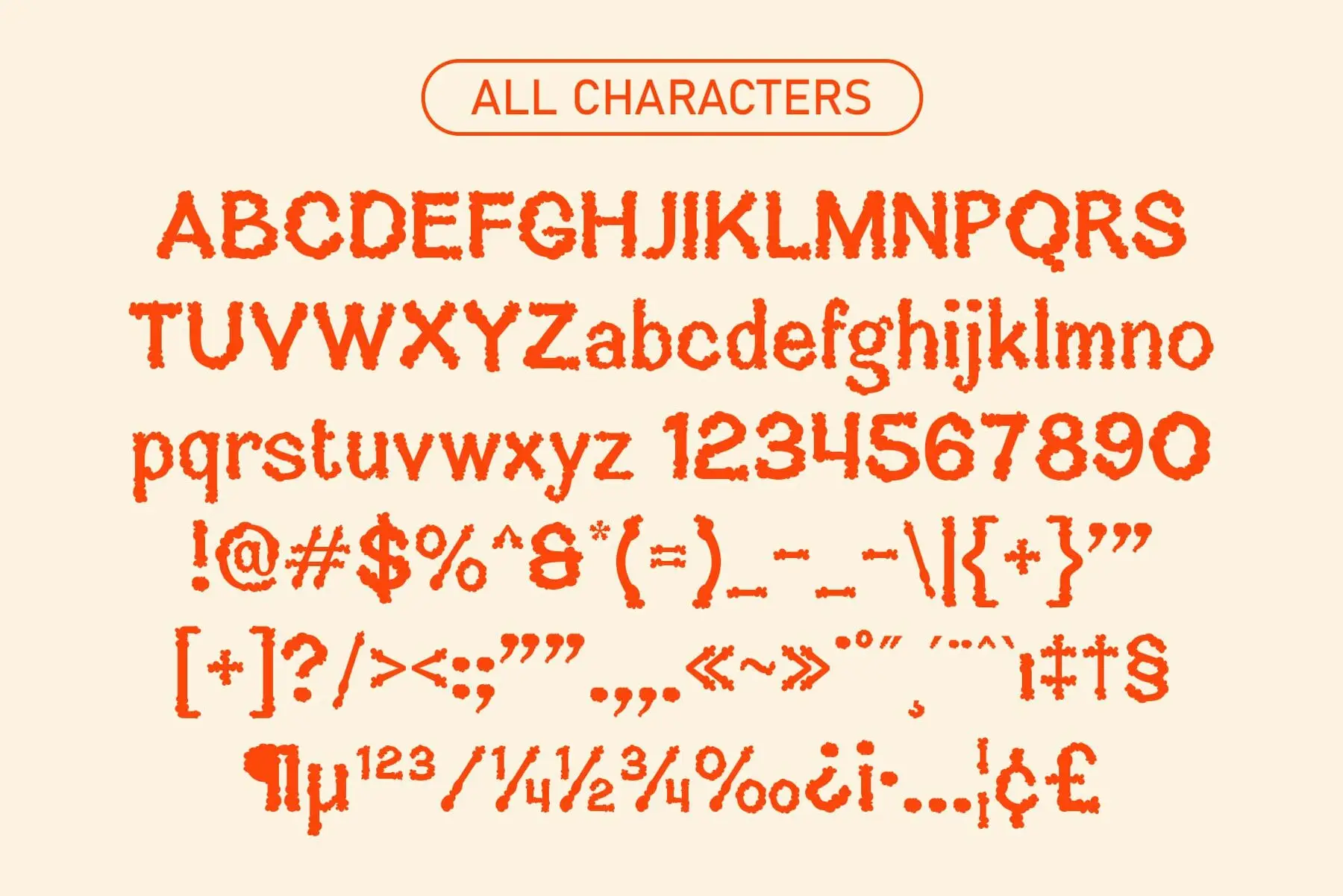 Cavella Font - YouWorkForThem