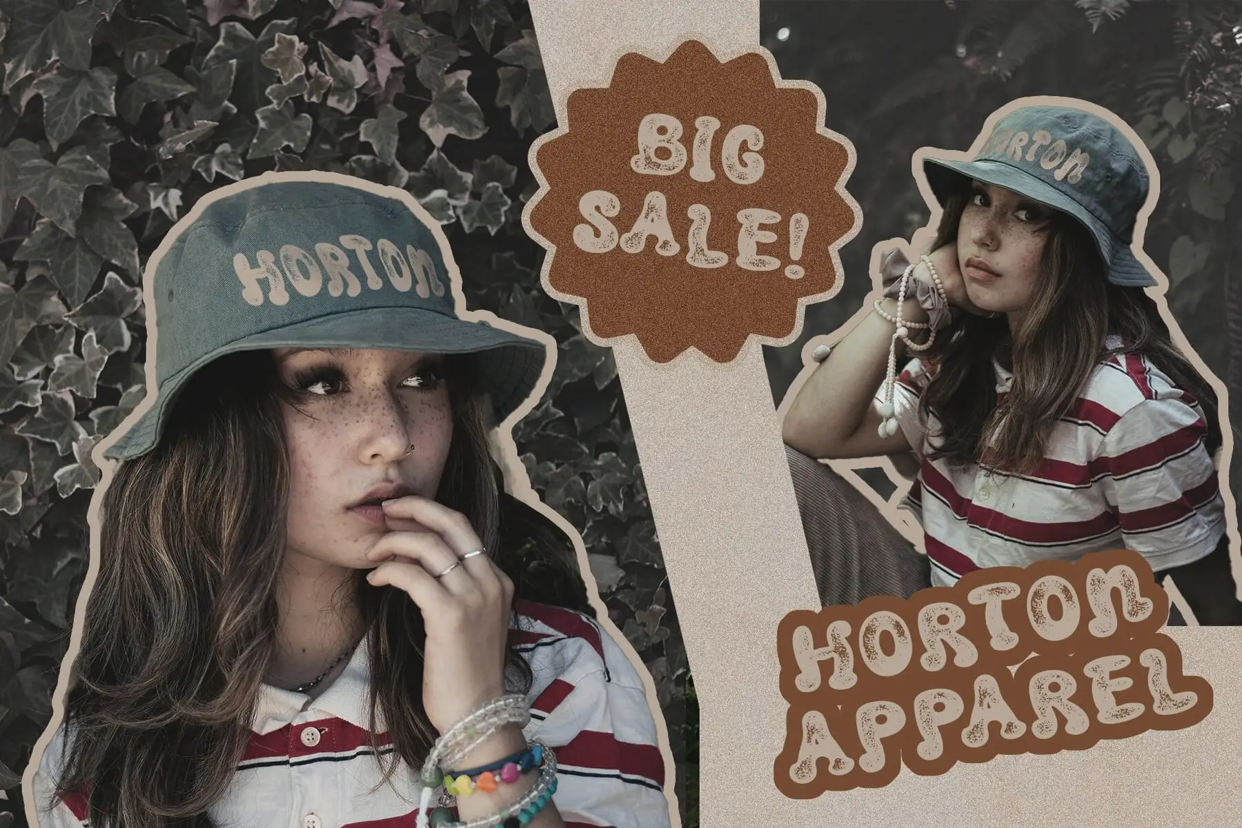Radey Vintage Font - YouWorkForThem