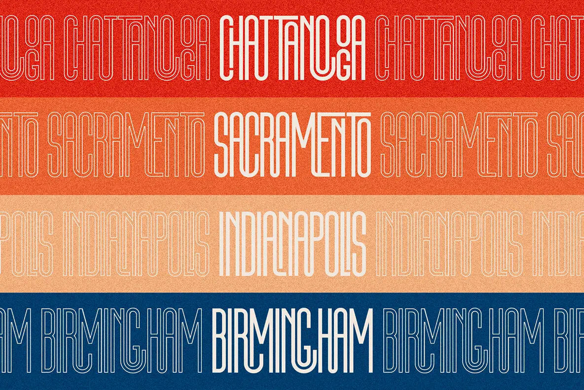 First Contact Font - YouWorkForThem