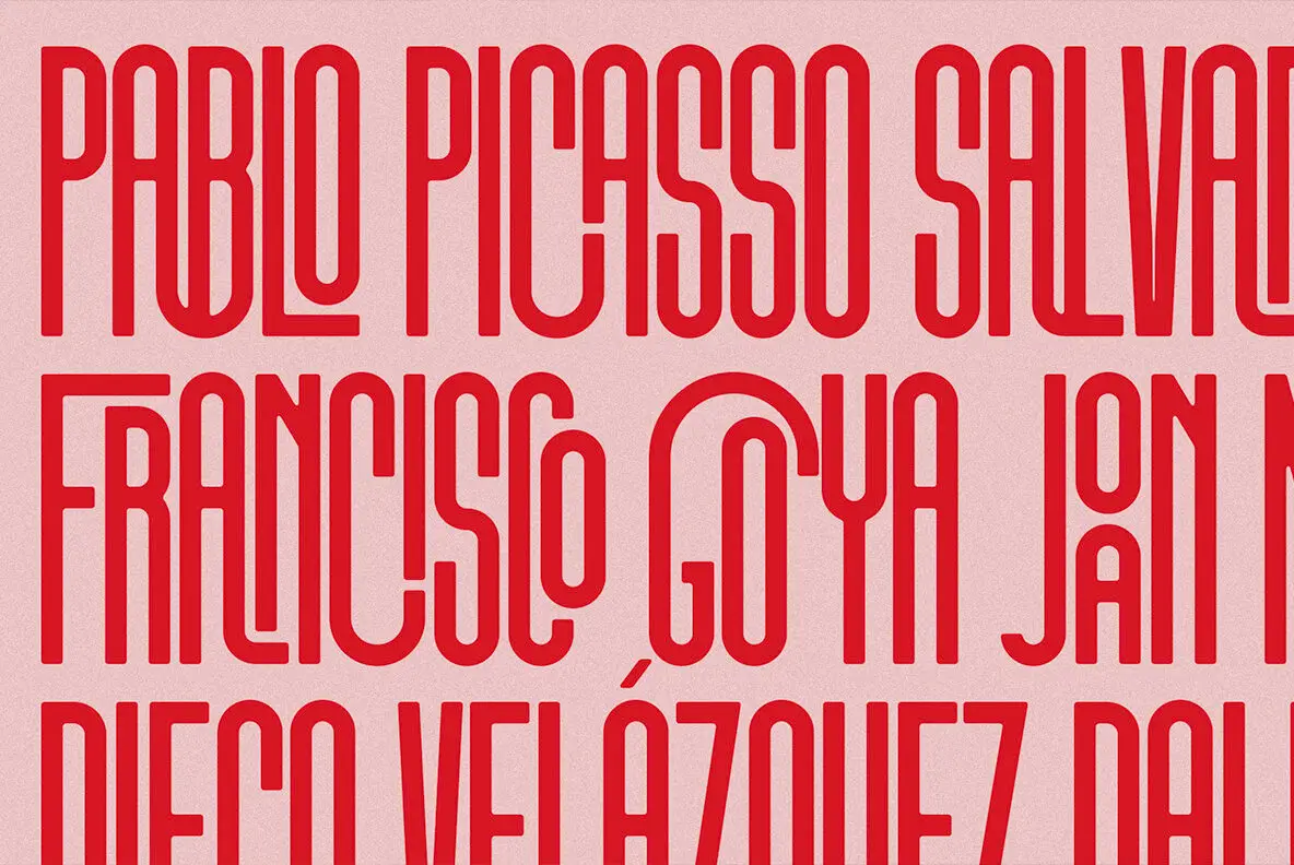 First Contact Font - YouWorkForThem