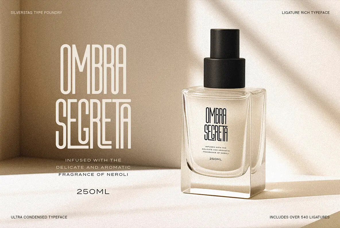 First Contact Font - YouWorkForThem