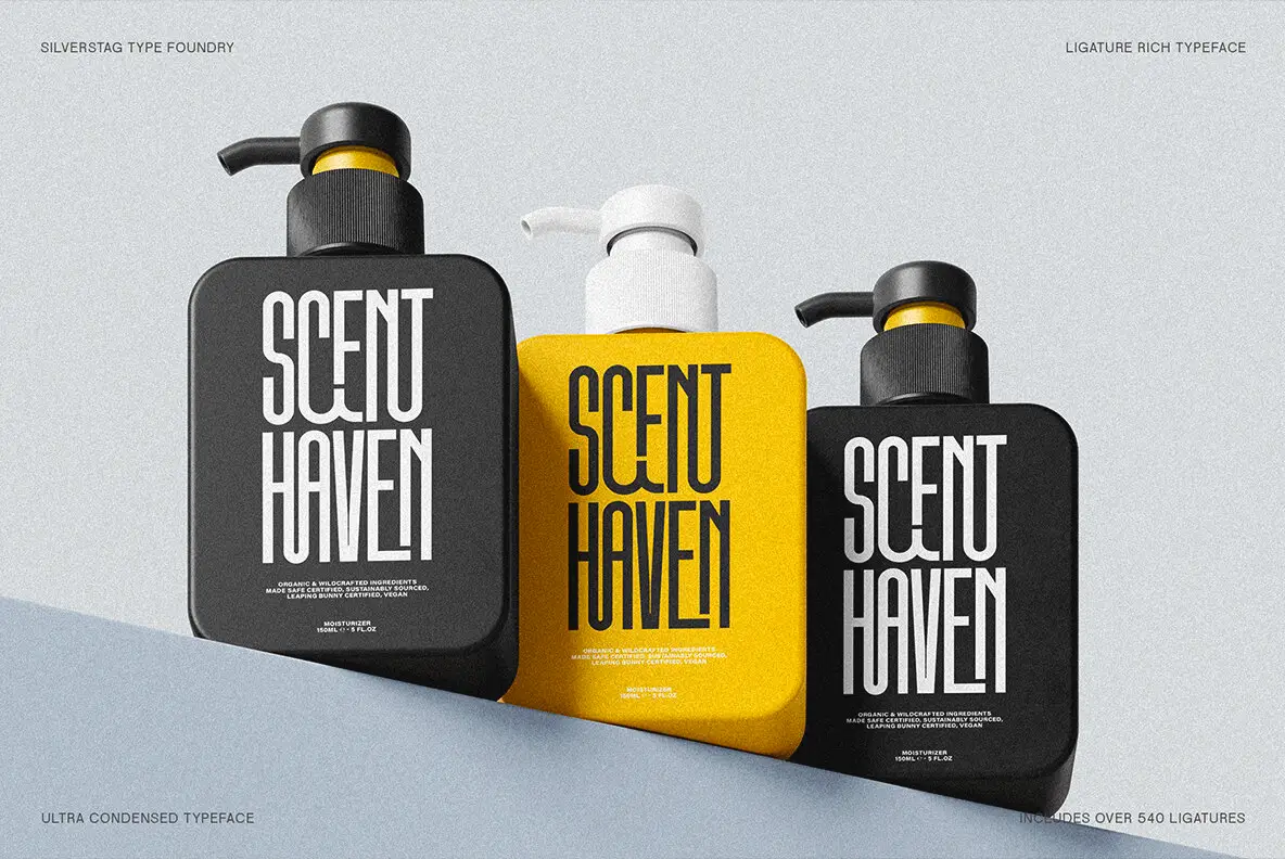 First Contact Font - YouWorkForThem