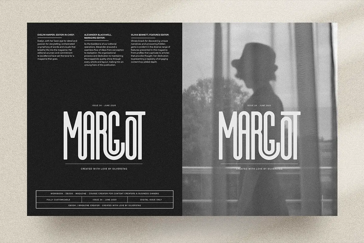 First Contact Font - YouWorkForThem