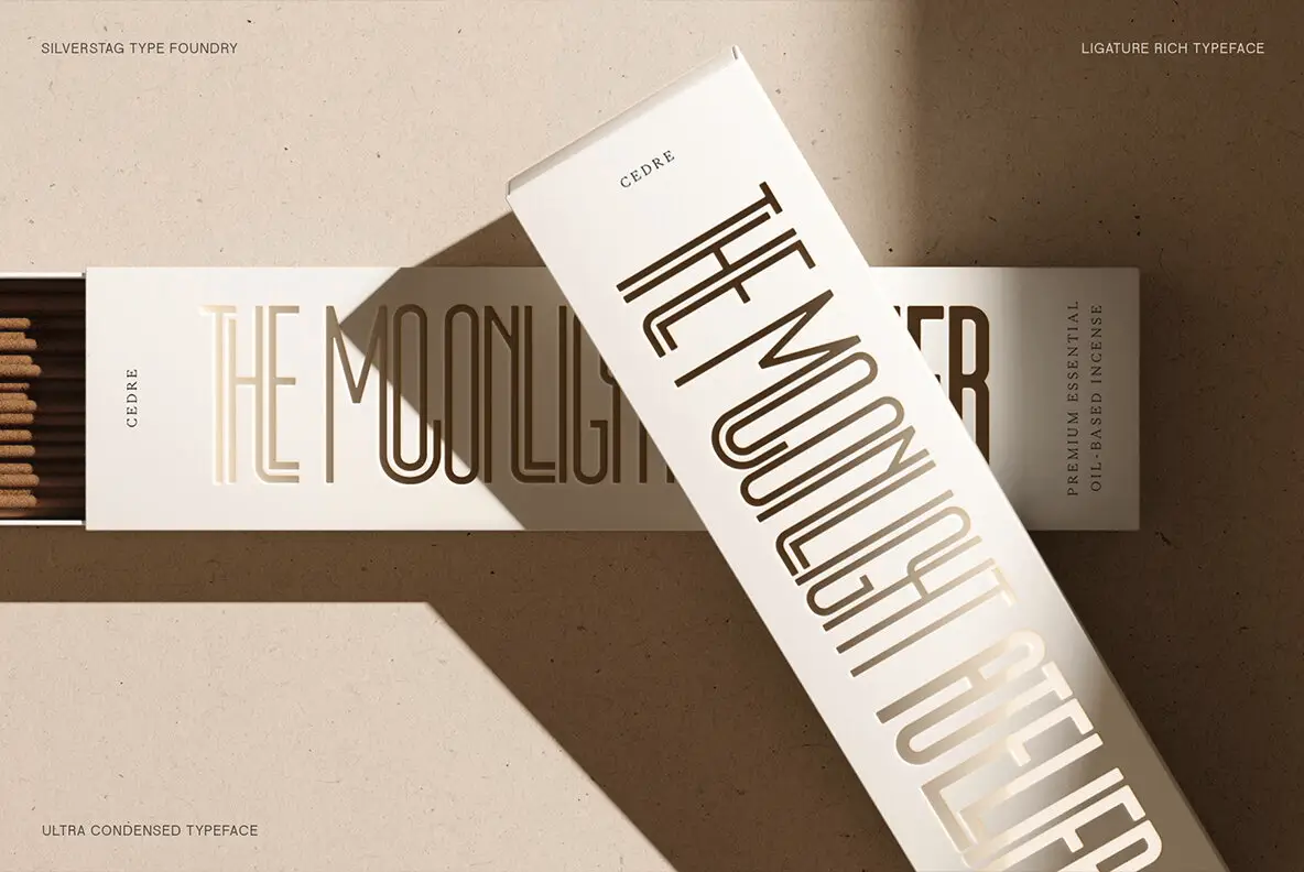 First Contact Font - YouWorkForThem