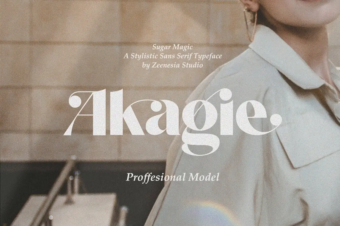 Sugar Magic Font - YouWorkForThem