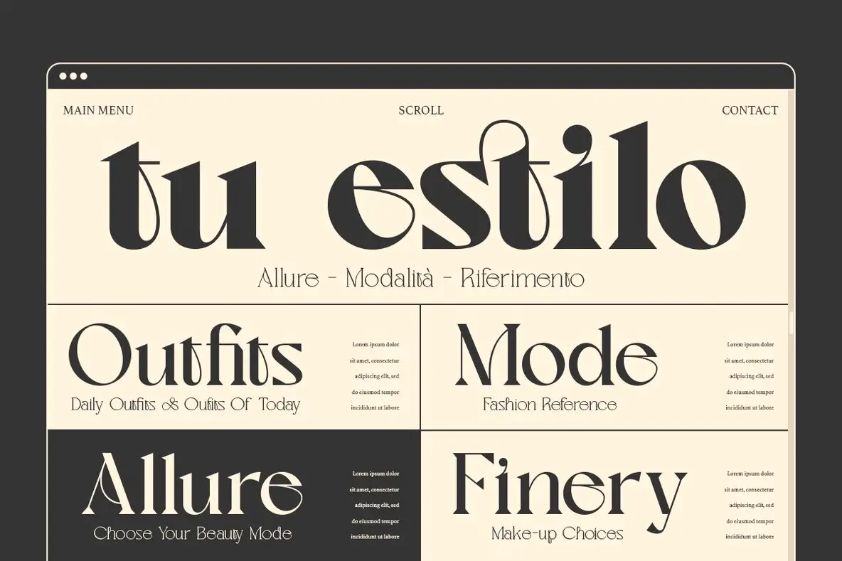 Neigh Font - YouWorkForThem