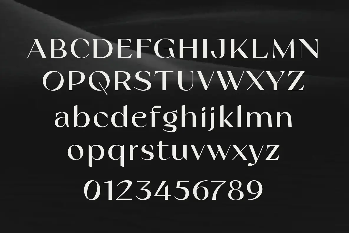 Griya Font - YouWorkForThem
