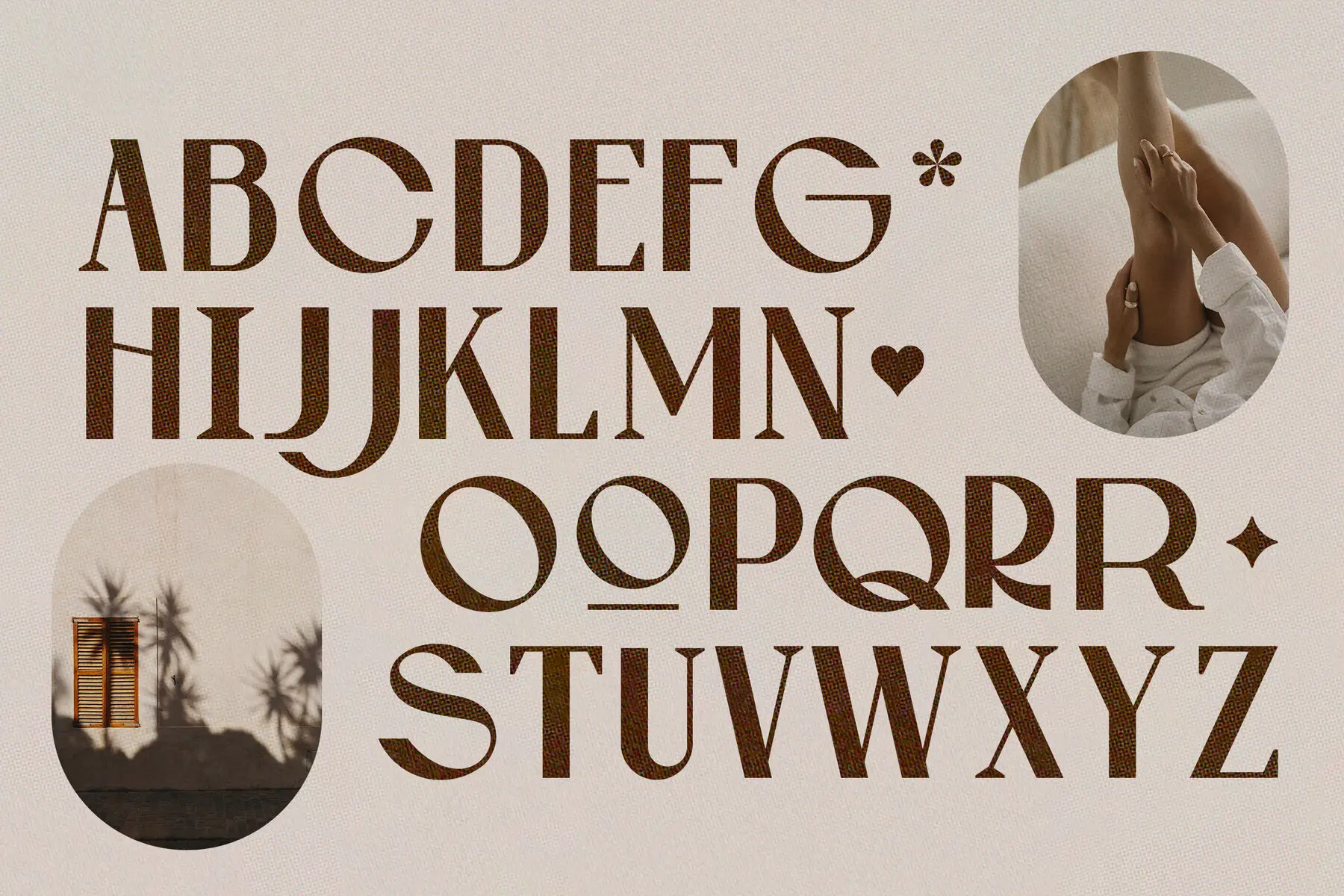 My Lisbon Font - YouWorkForThem