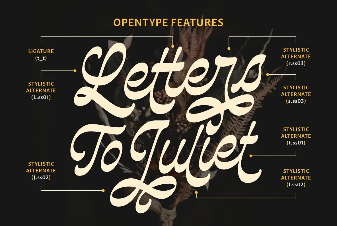 Royalter Font - YouWorkForThem