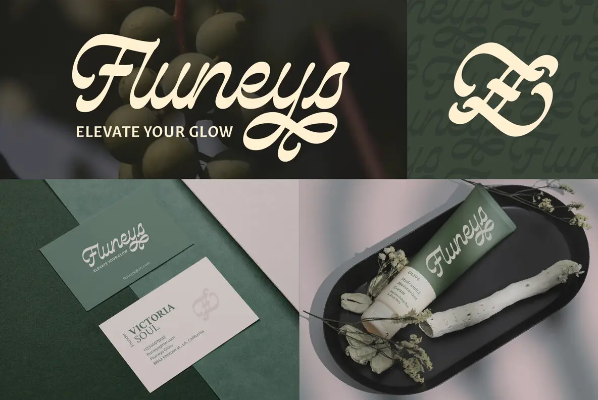 Royalter Font - YouWorkForThem