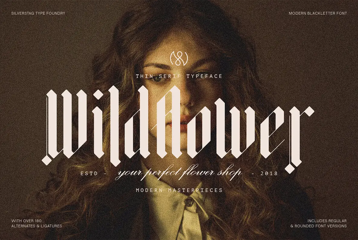 Rymaki Font - FontPath