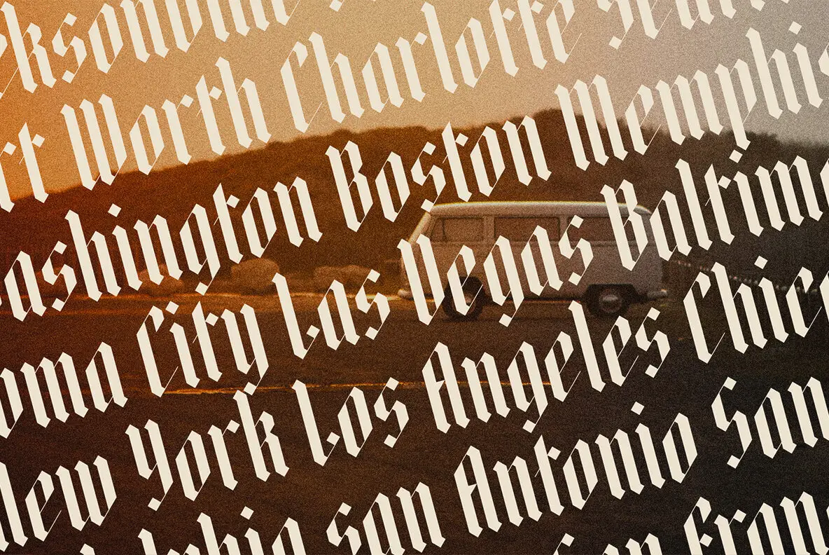 Rymaki Font - FontPath