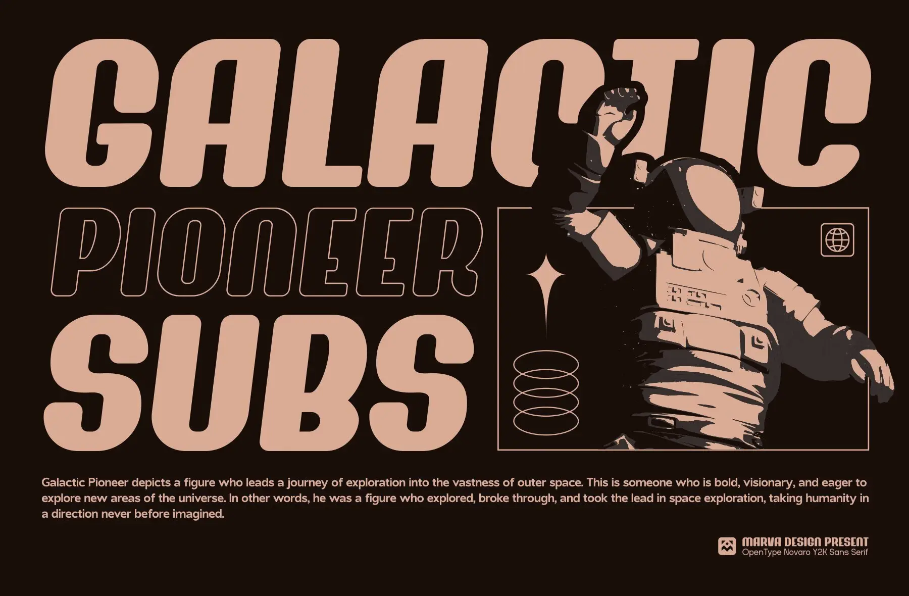 Novaro Font - YouWorkForThem