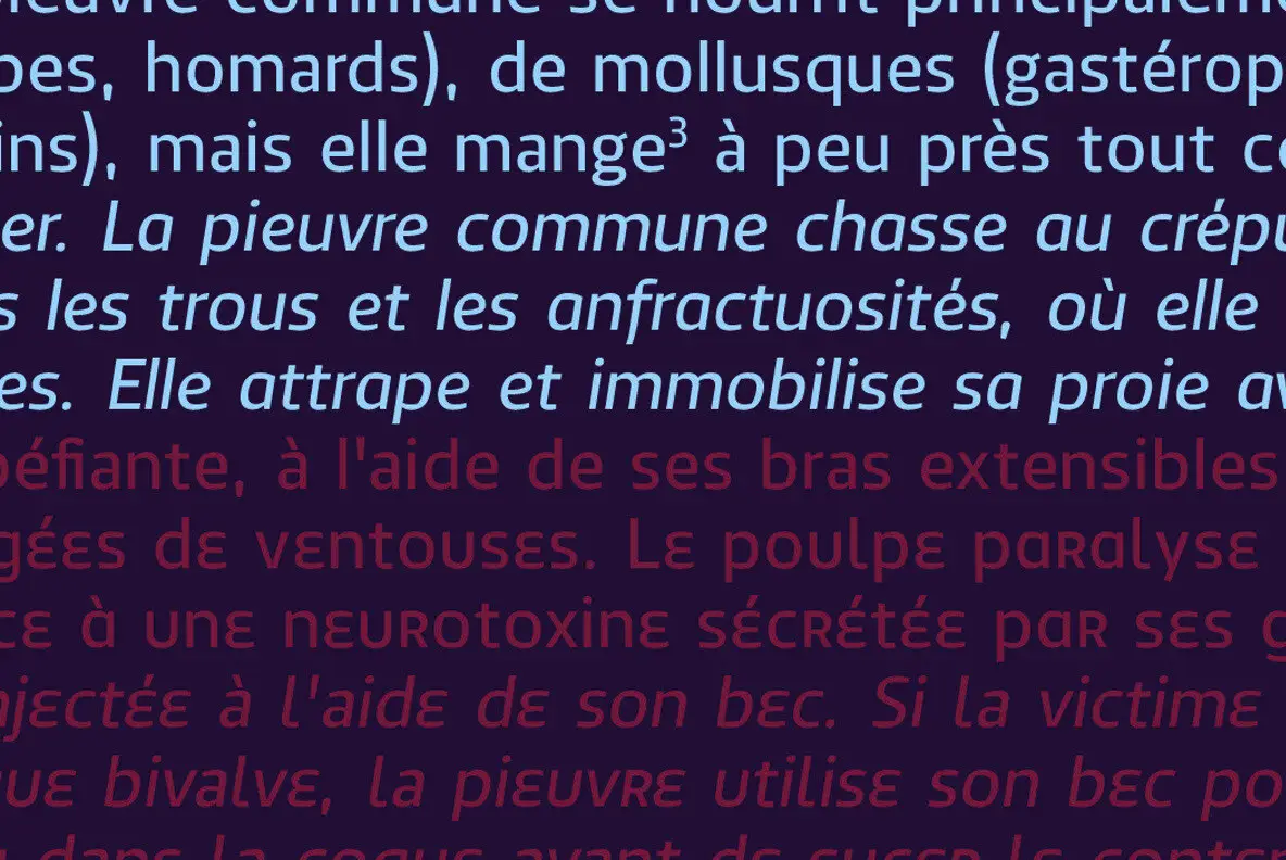 Antipod Font - YouWorkForThem