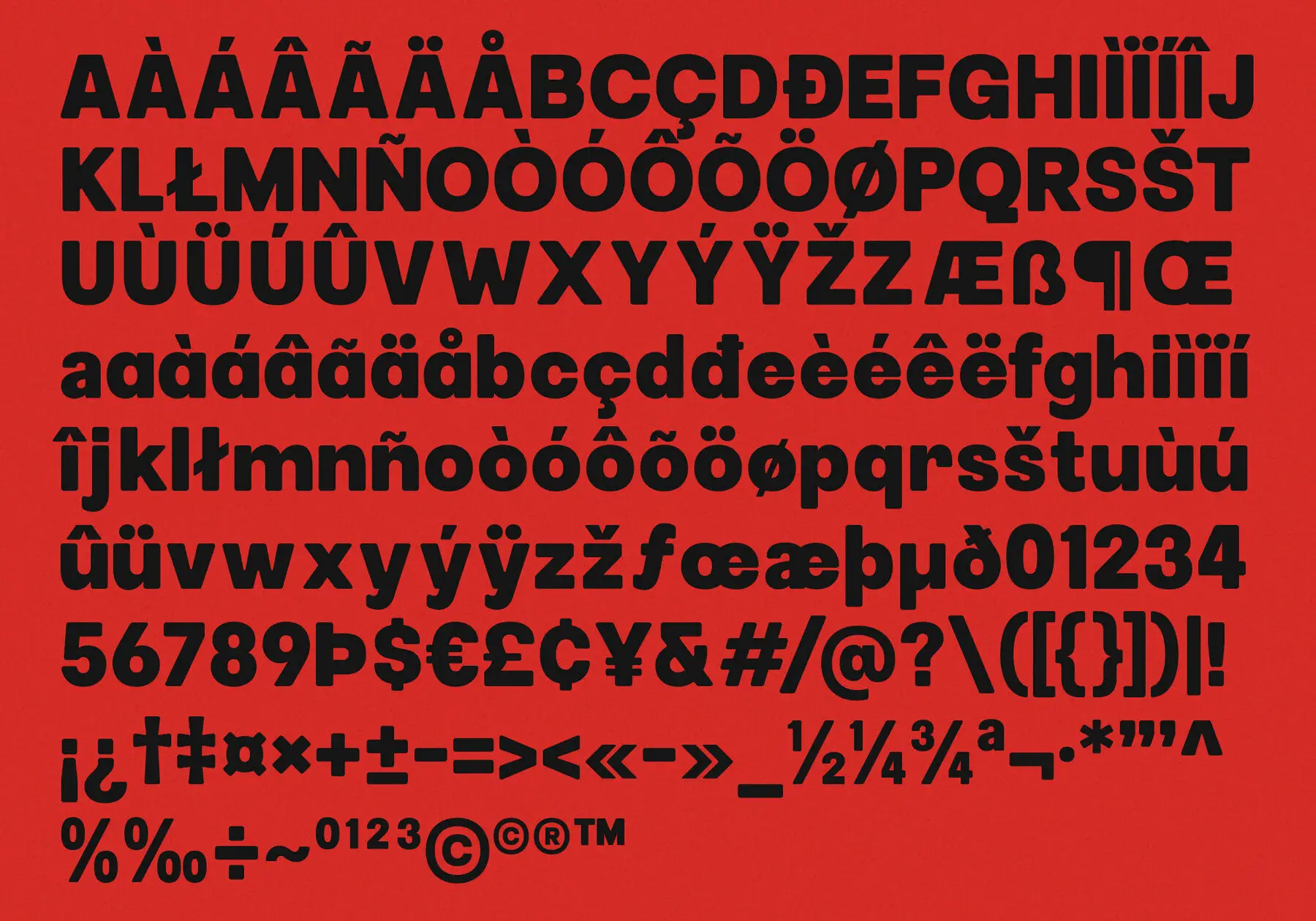 FBS Poffen Font - FontPath