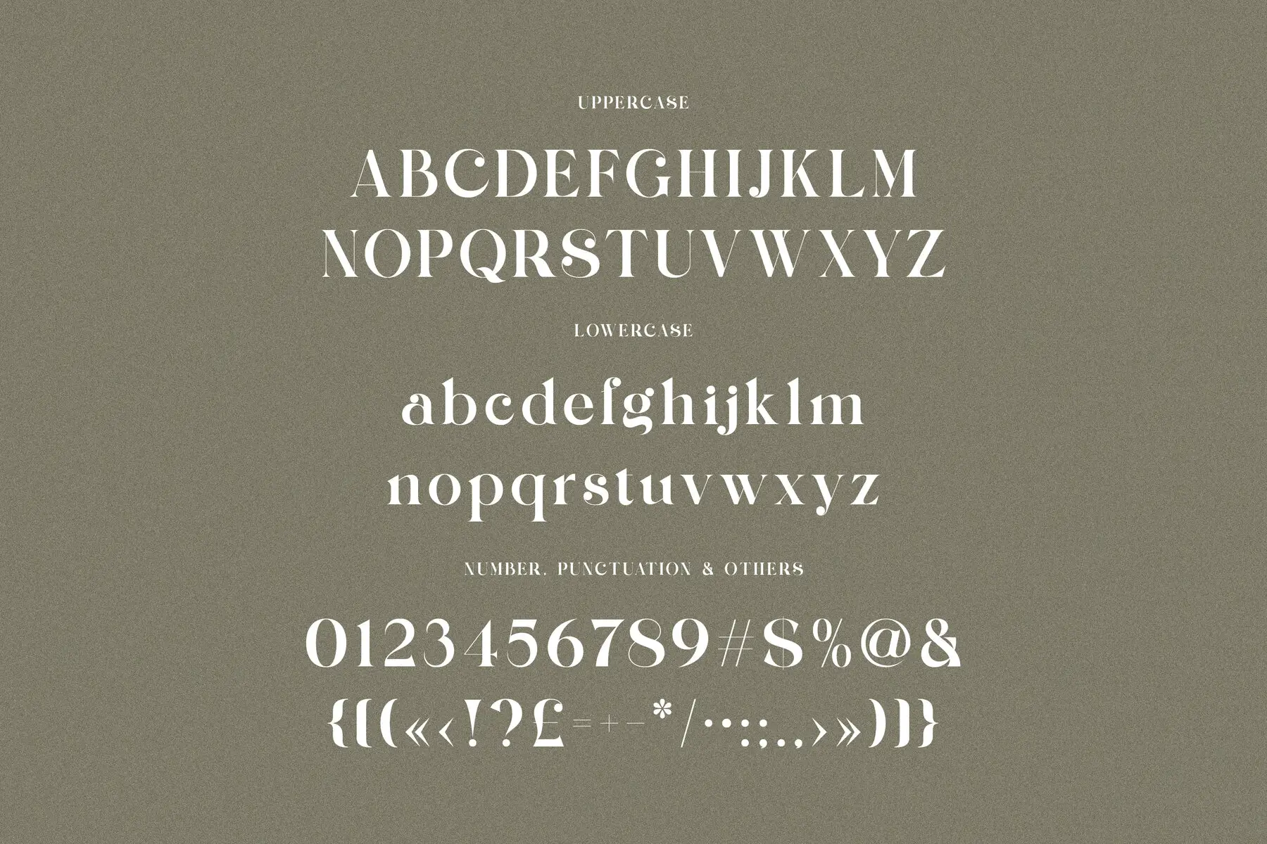 Balgor Font - YouWorkForThem