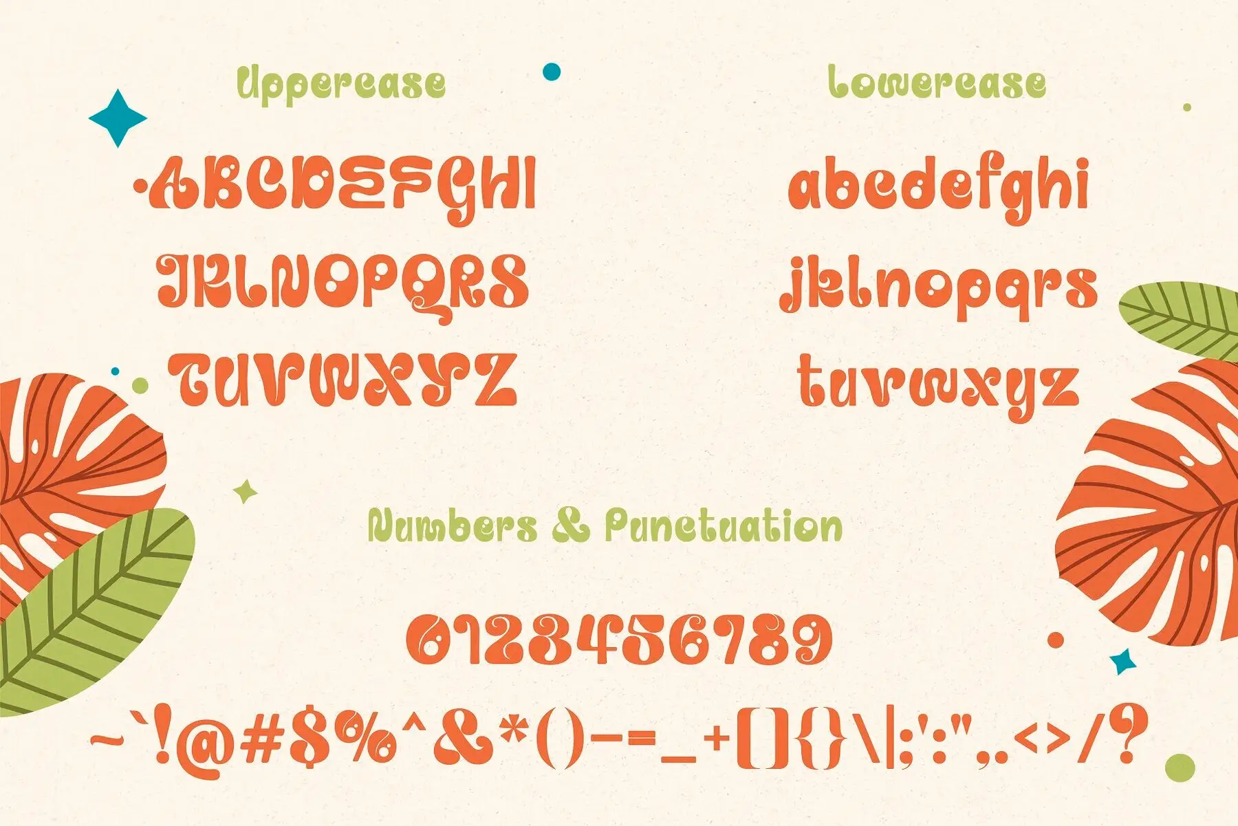 Plump Twirl Font - YouWorkForThem
