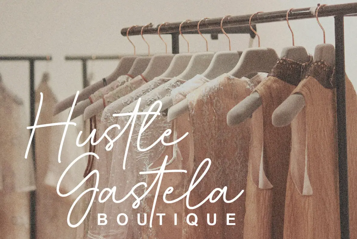 Bestina Signature Font - YouWorkForThem