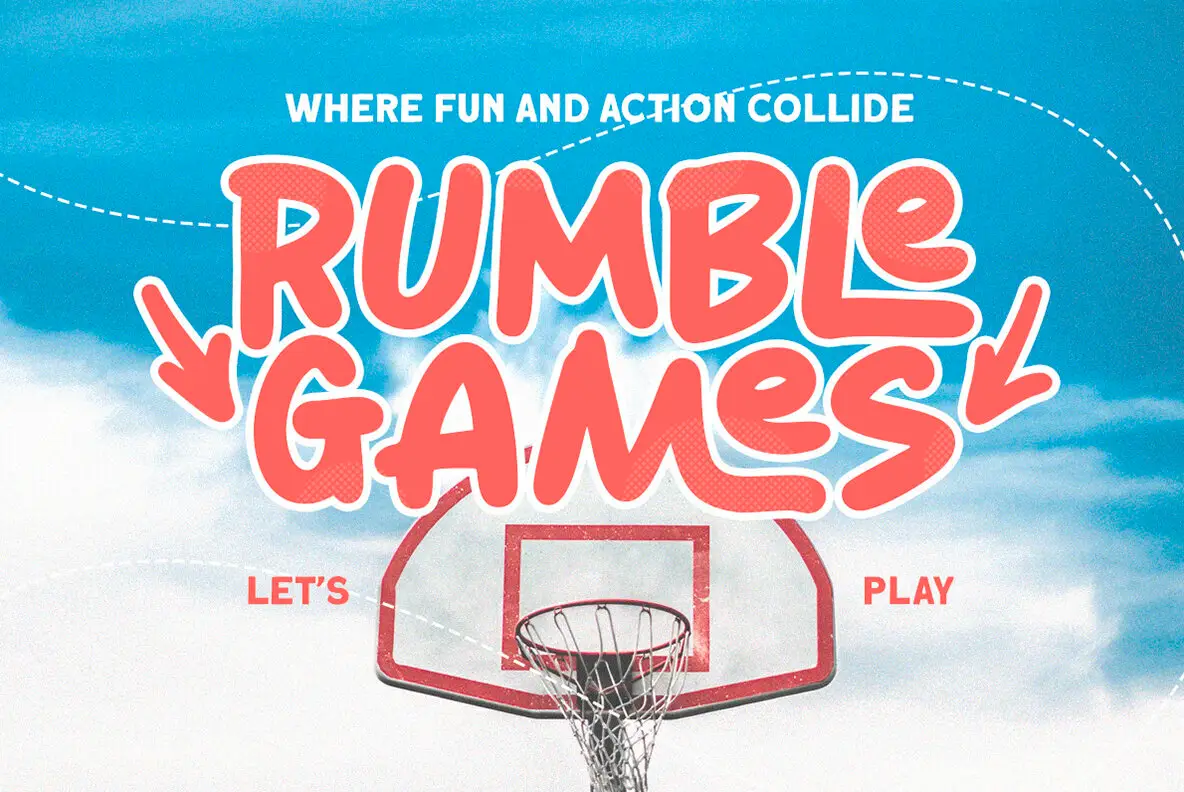 Scribble Wonders Font - YouWorkForThem