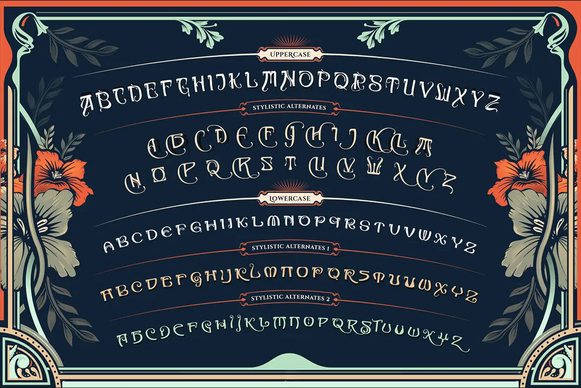 De Mucha Font - YouWorkForThem