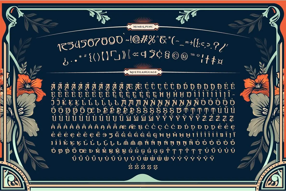 De Mucha Font - YouWorkForThem