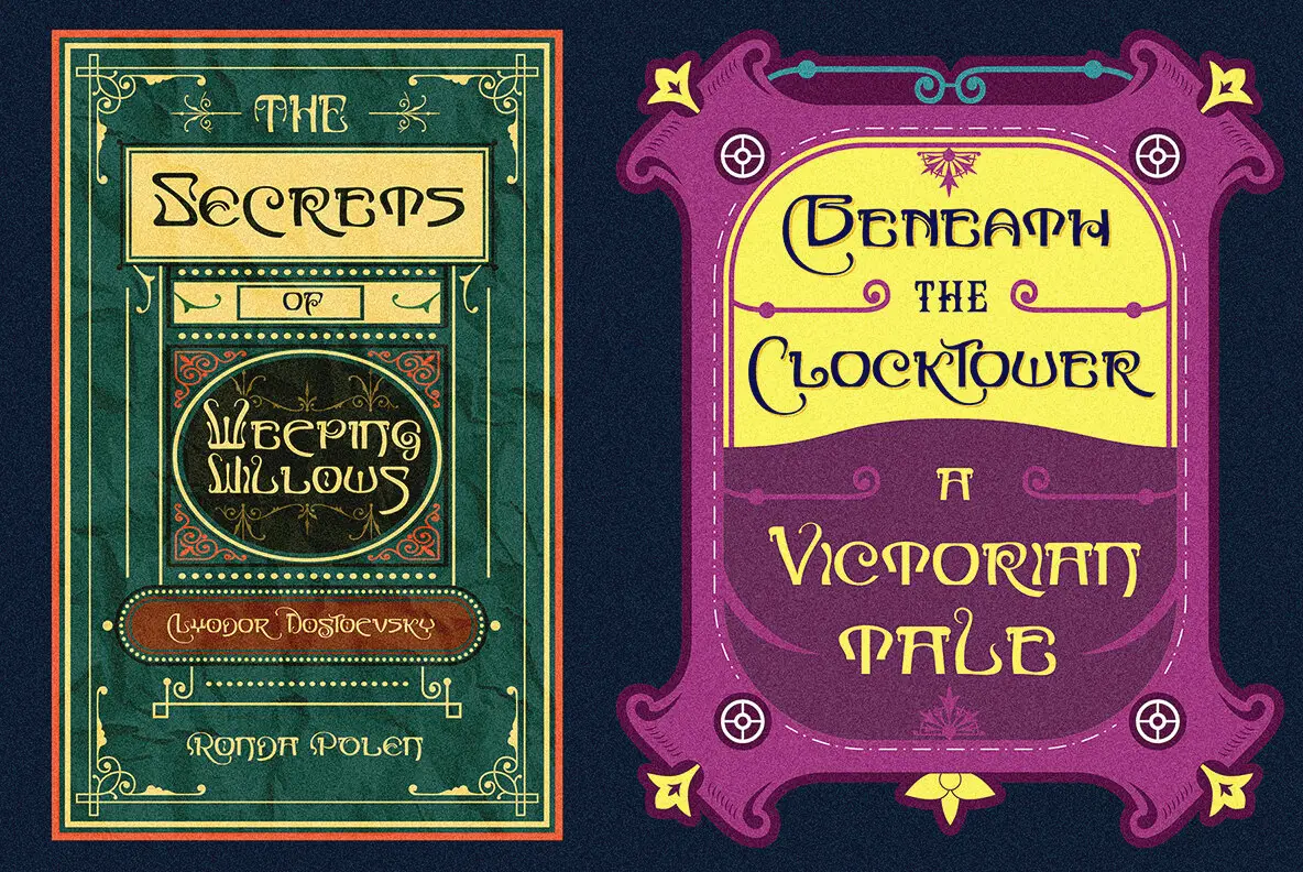 De Mucha Font - YouWorkForThem