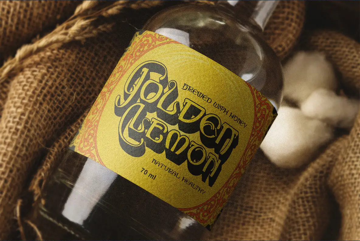 De Mucha Font - YouWorkForThem