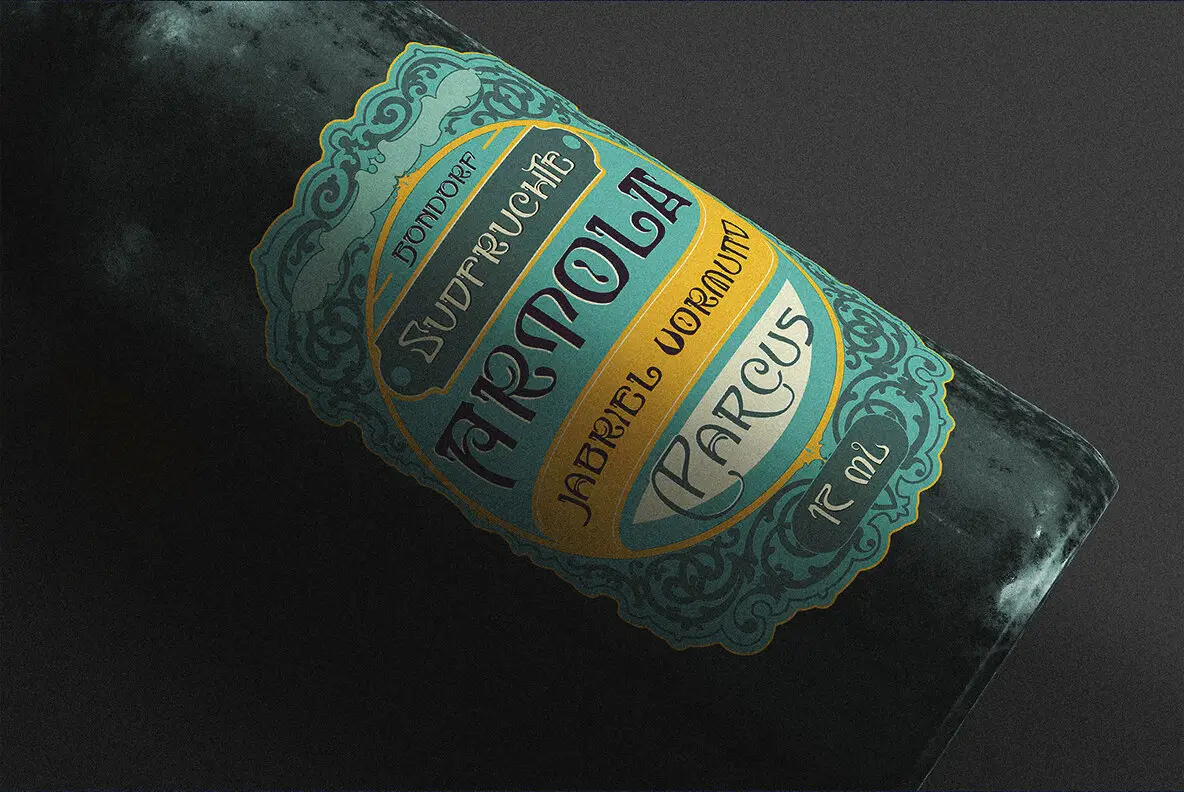 De Mucha Font - YouWorkForThem