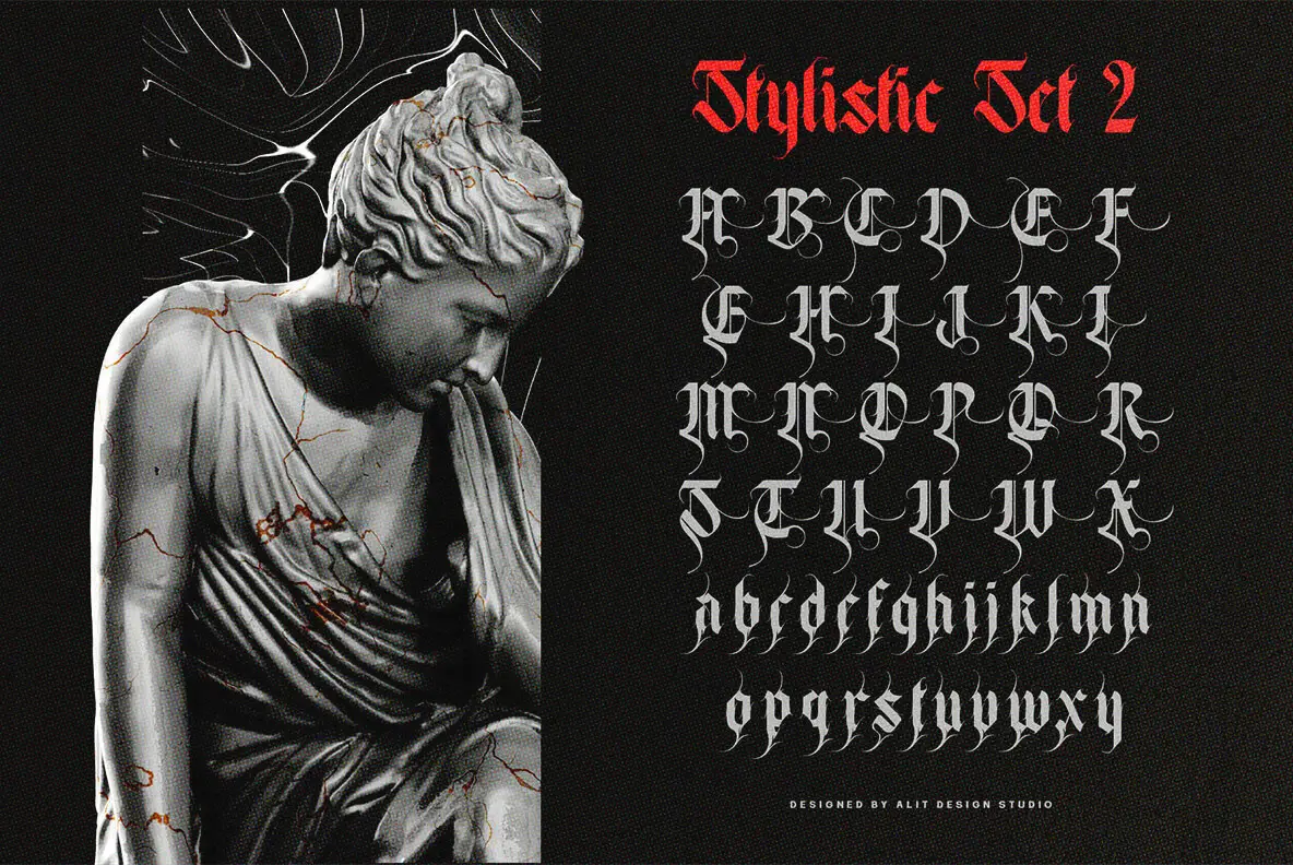 Makhor Font - YouWorkForThem