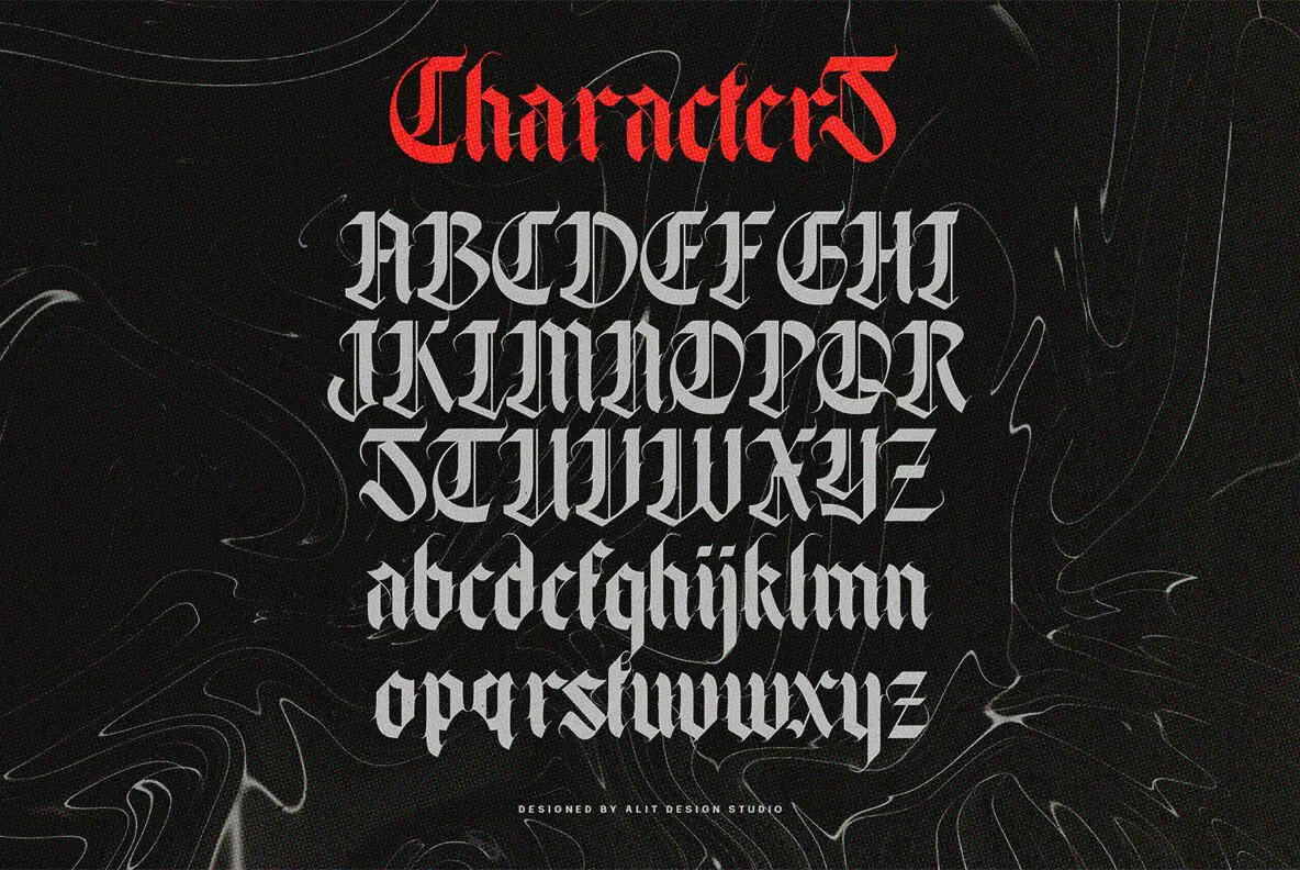 Makhor Font - YouWorkForThem