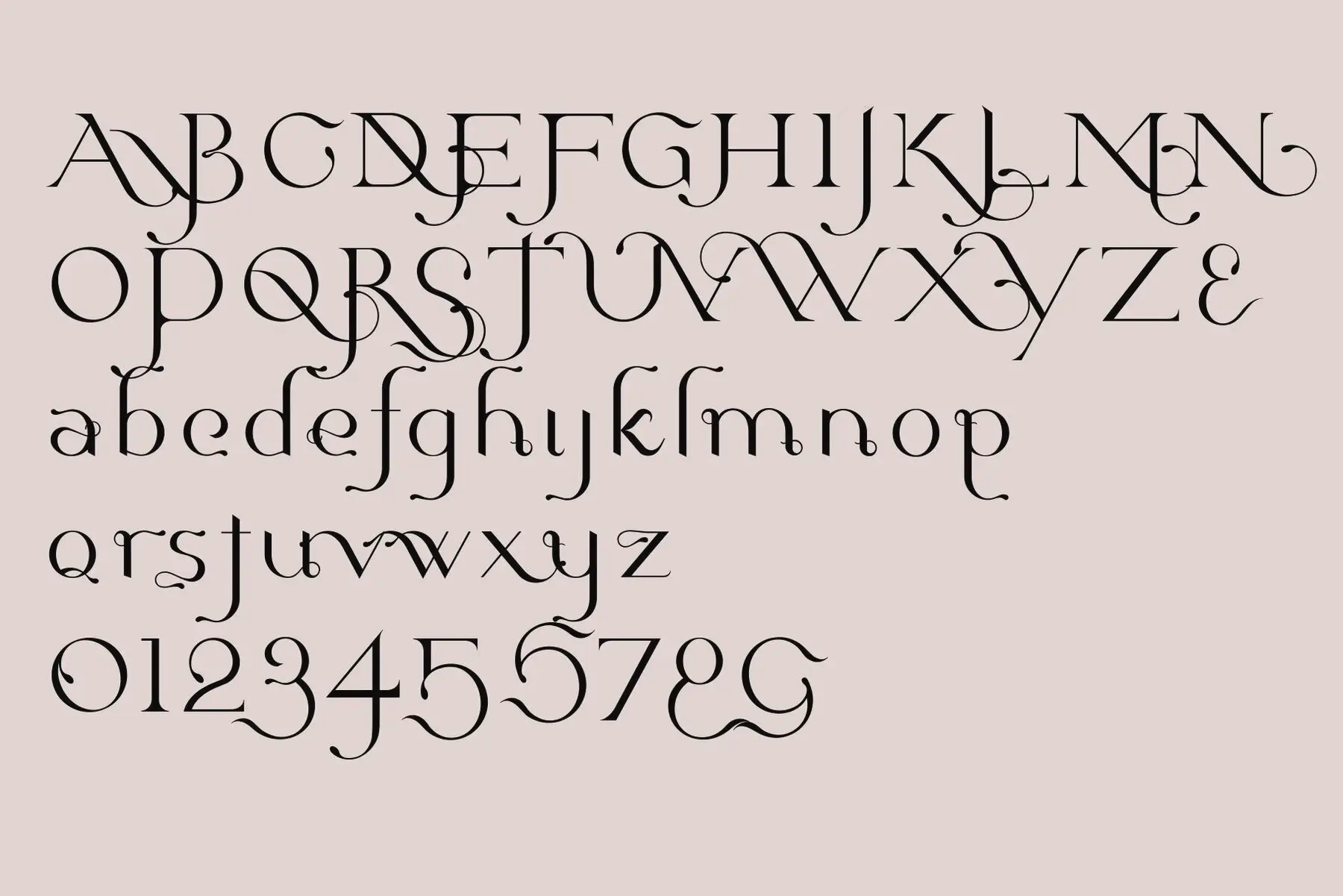 St.Germain Font - YouWorkForThem