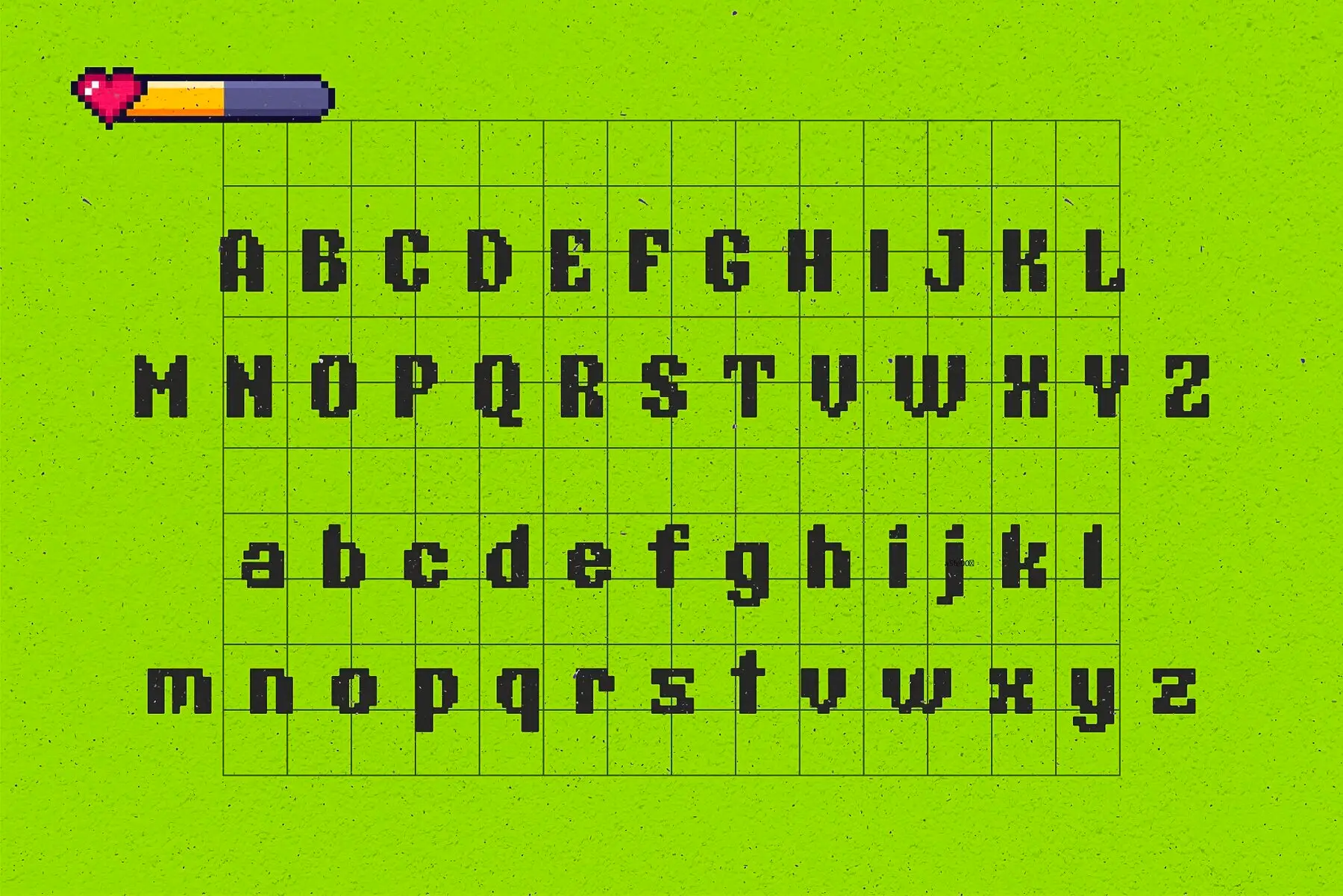 Cyber Soulja Font - YouWorkForThem