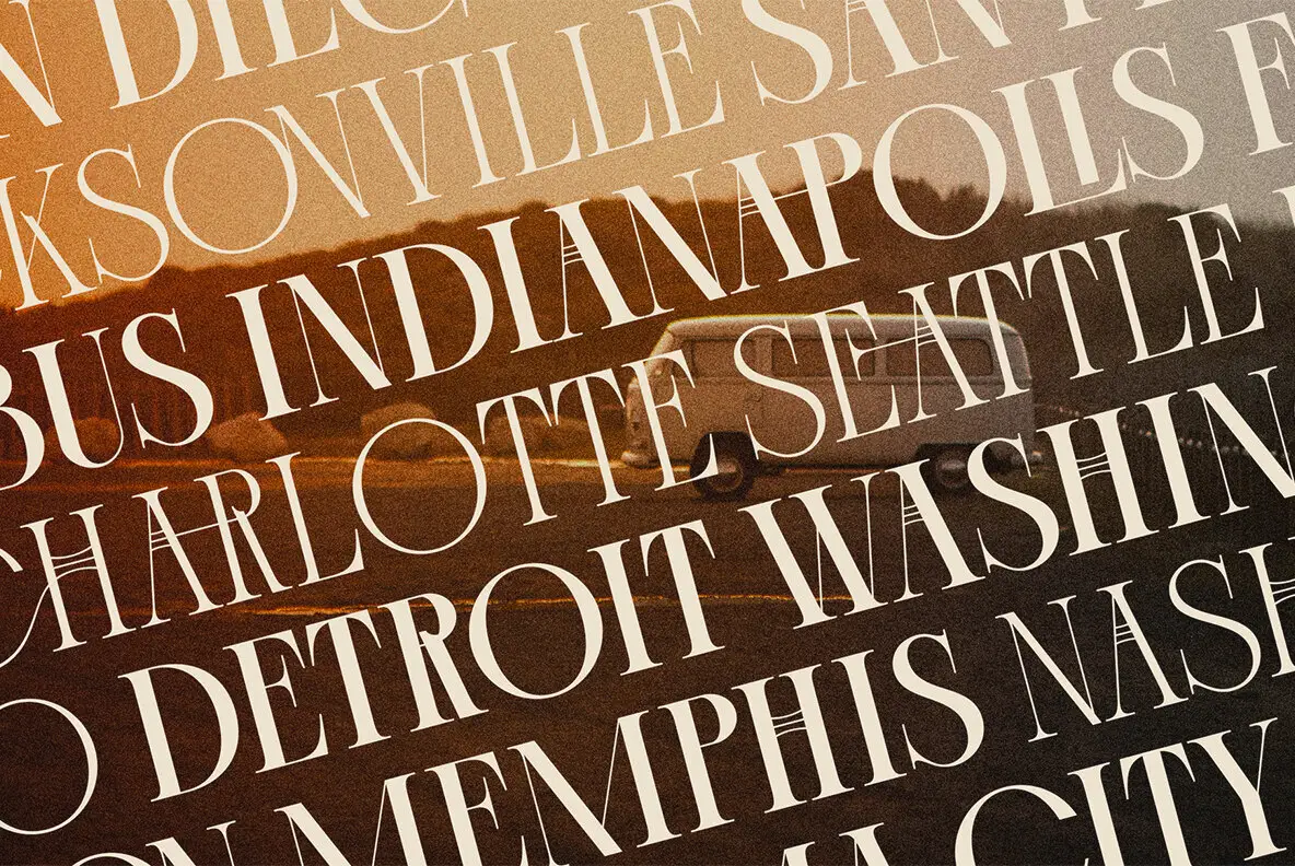 Cosmic Solace Typeface Font - FontPath