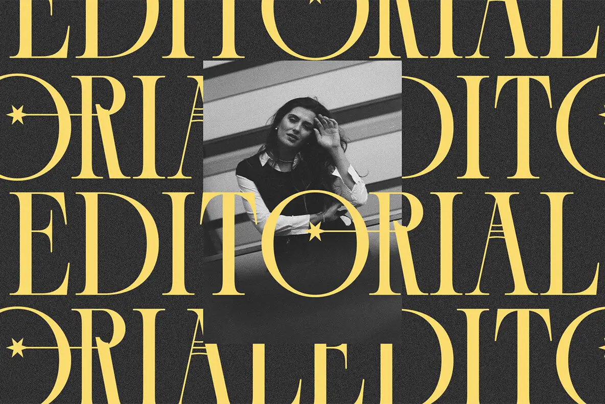 Cosmic Solace Typeface Font - FontPath