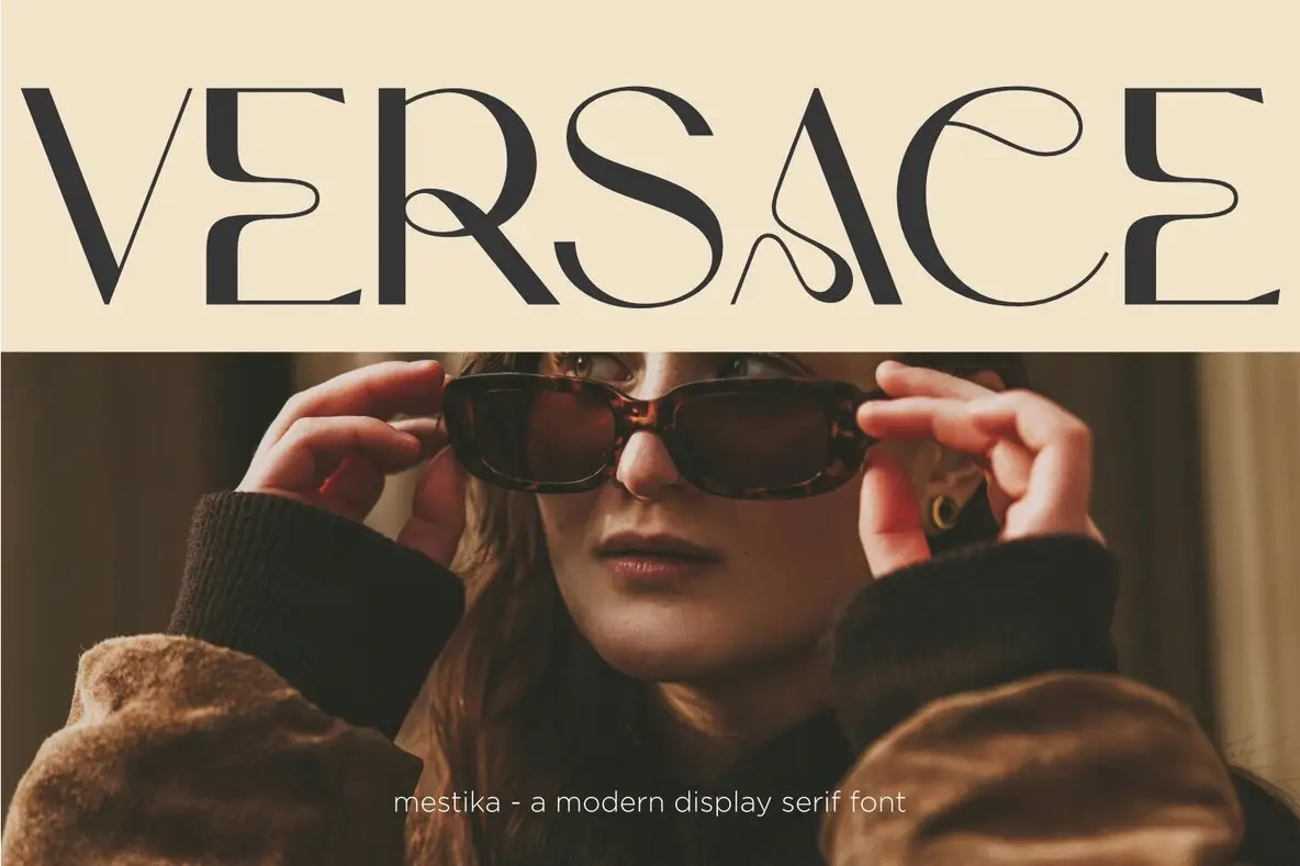 Mestika Font - YouWorkForThem