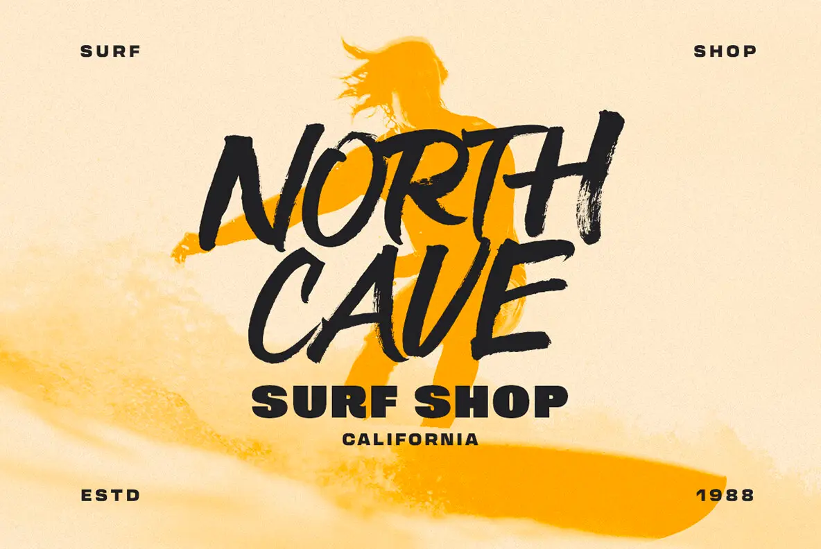 Northside Font - YouWorkForThem