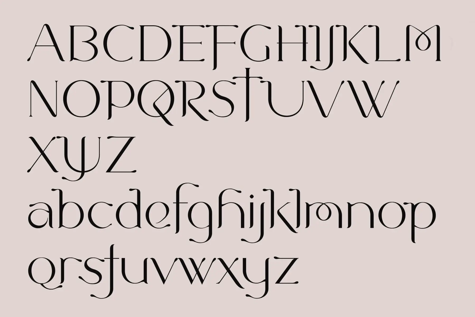 Lemonade Font - YouWorkForThem