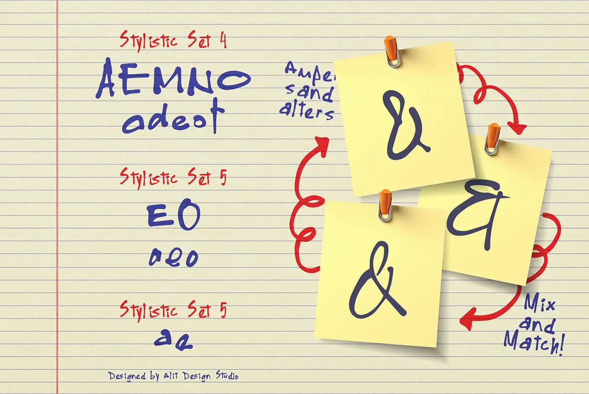 Potato Larva Font - YouWorkForThem