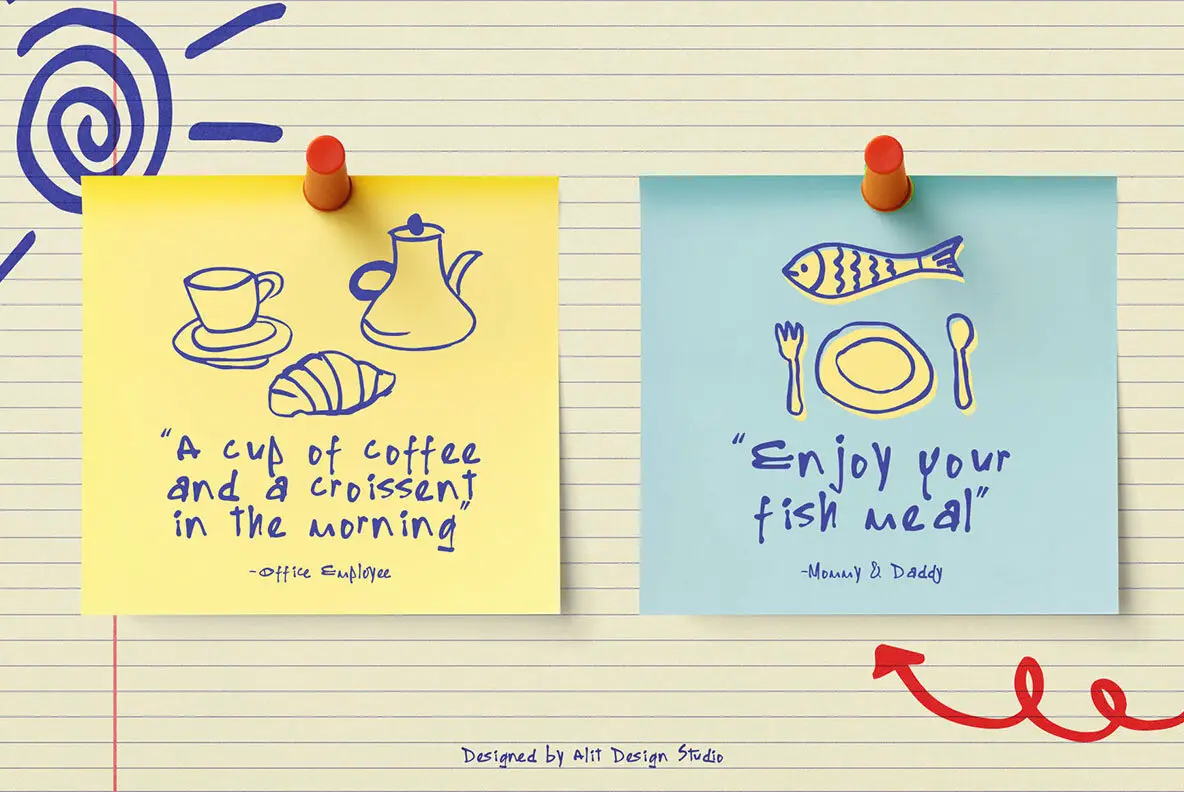 Potato Larva Font - YouWorkForThem