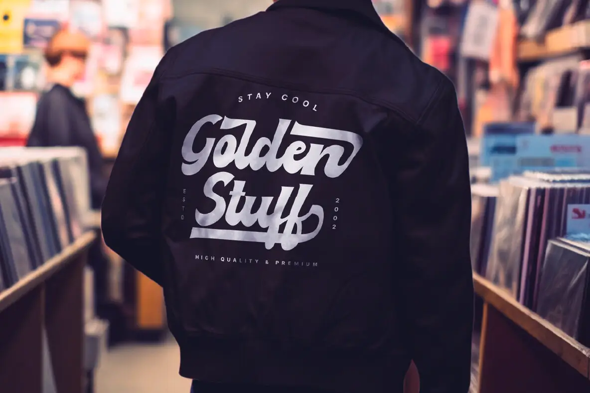 MN Atline Font - YouWorkForThem