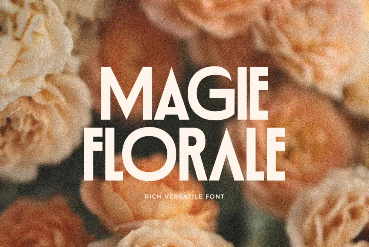 Rich Versatile Font - YouWorkForThem