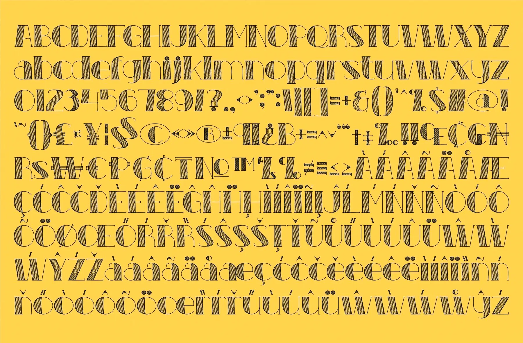 Maherta Font - YouWorkForThem