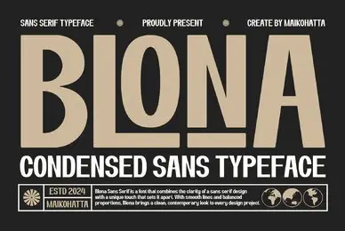 HN Neue Lifter Font - YouWorkForThem