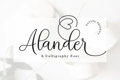 Cursive Fonts - YouWorkForThem