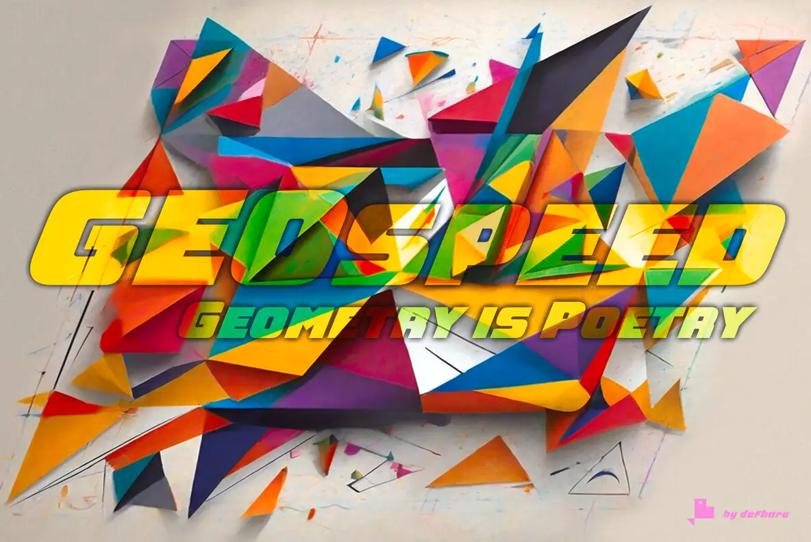 GEOspeed Font - FontPath