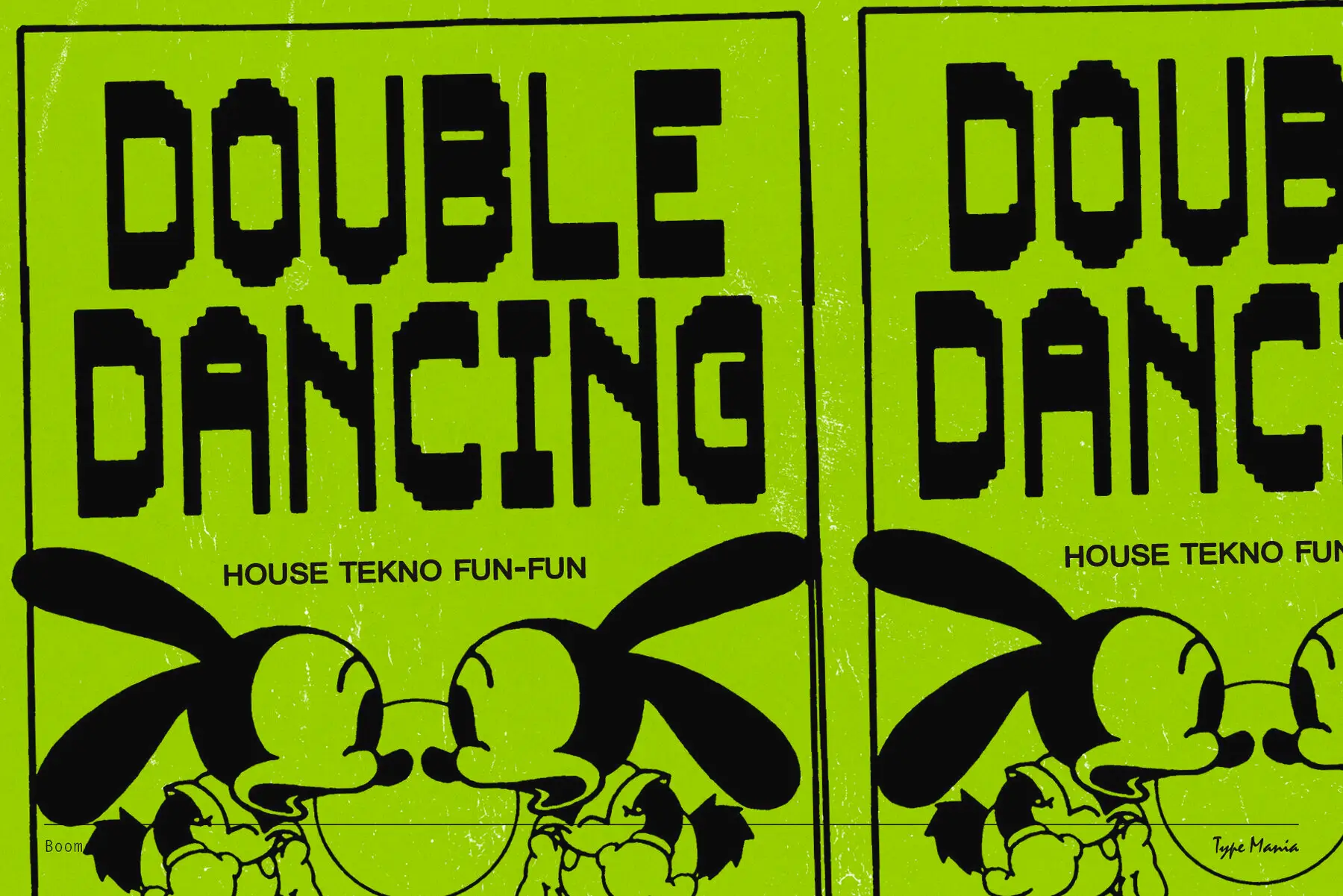 Boomer TM Font - YouWorkForThem