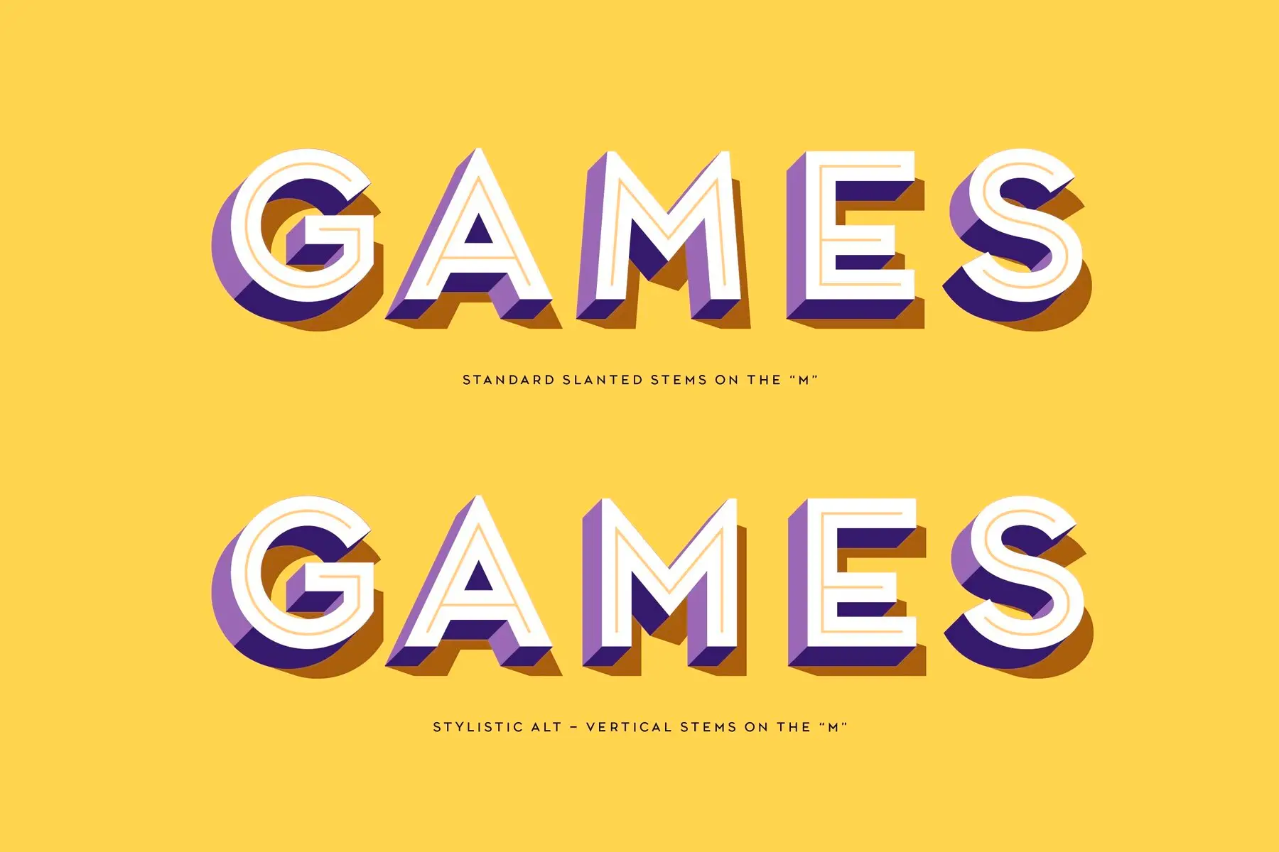 Frontage Pro Font - YouWorkForThem