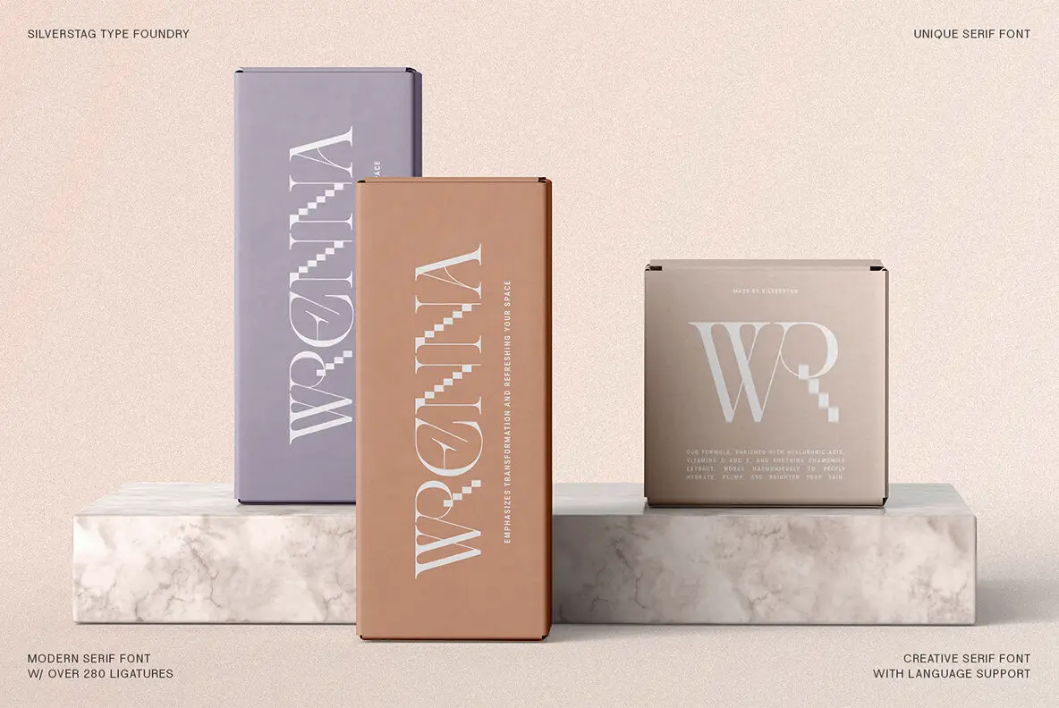 Amelie Fierce Font - YouWorkForThem