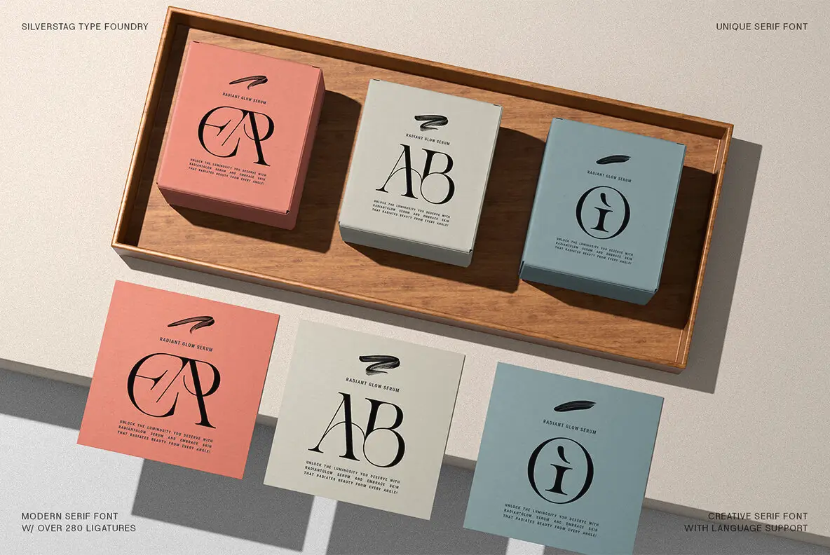 Amelie Fierce Font - YouWorkForThem