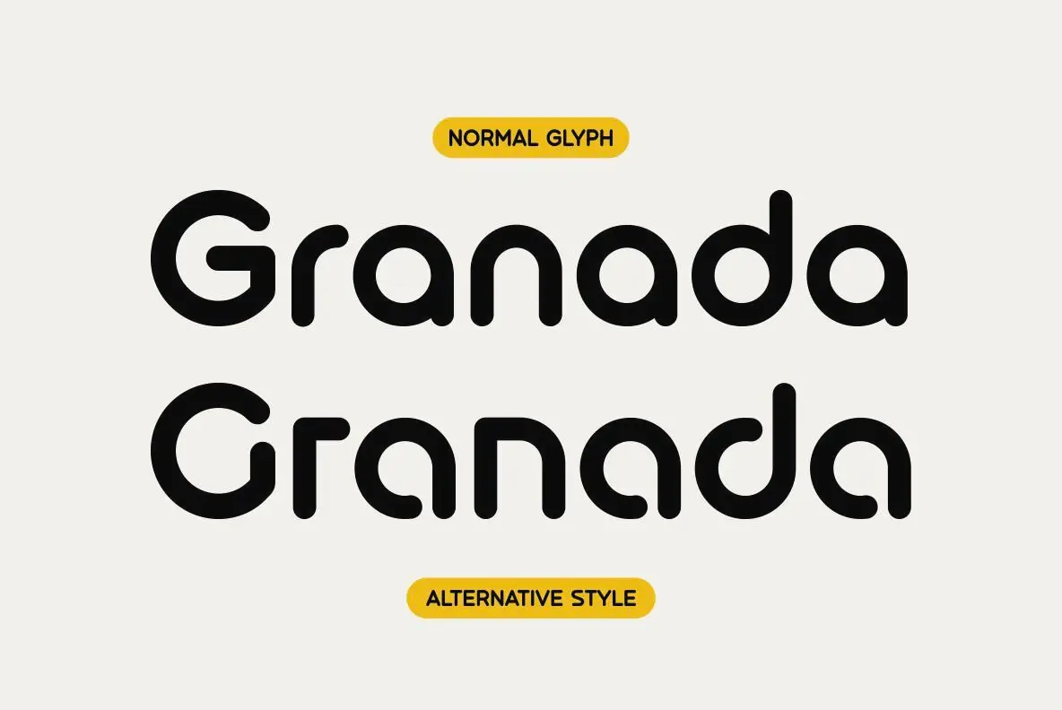 Goodly Font - YouWorkForThem